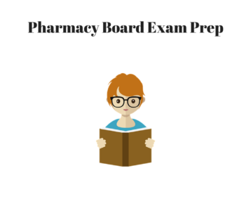 Pharmacy Board Exam Prep - Med Ed 101