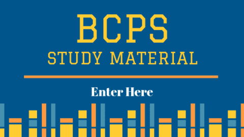 Pharmacist Board Certification Study Materials - Med Ed 101